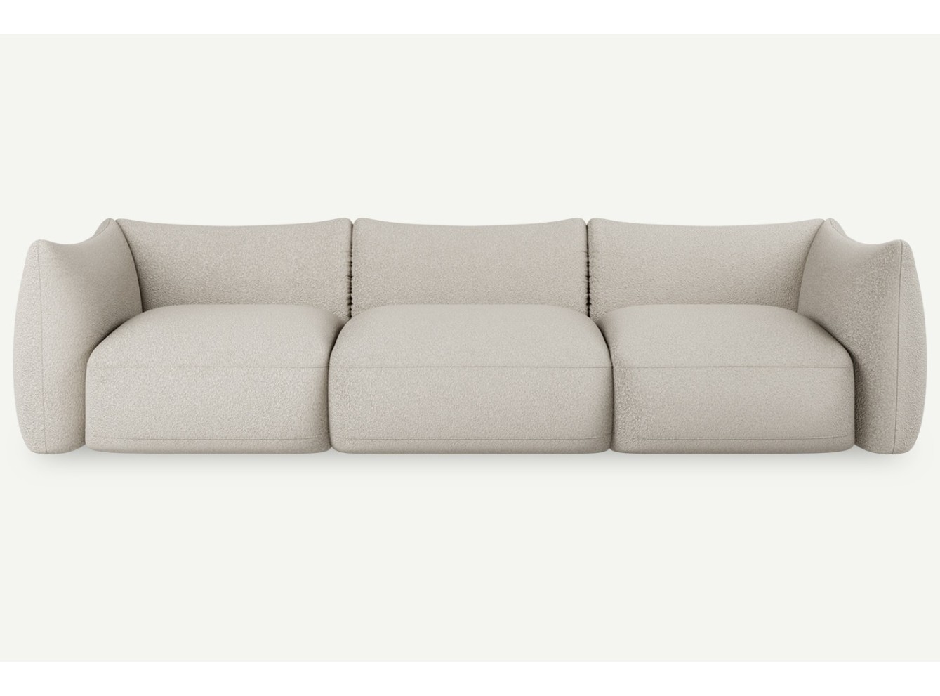 Cosy large sofa